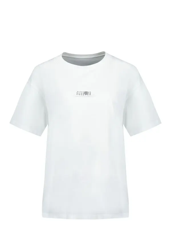 MAISON MARGIELA Cotton T-shirt - White