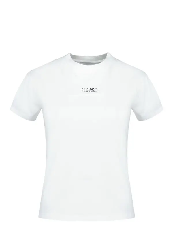 MAISON MARGIELA Cotton T-shirt - White