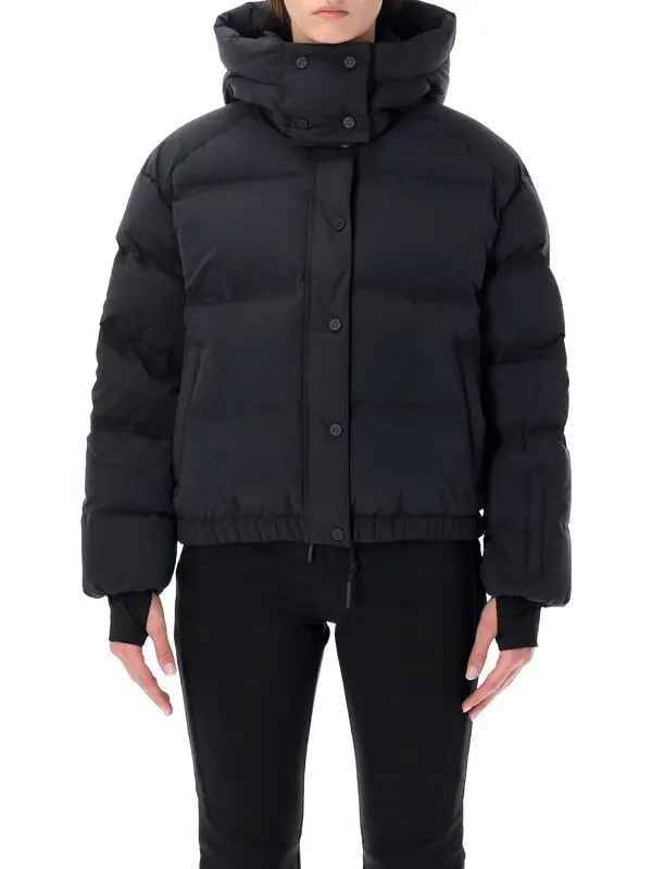 Perfect Moment Moment Puffer - Black