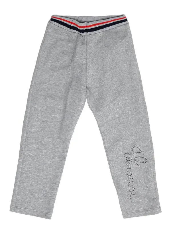 Versace Casual Pants - Grey