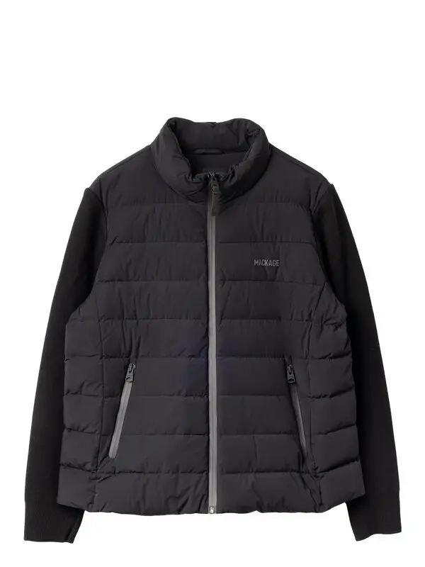 Mackage Padded Jacket - Black