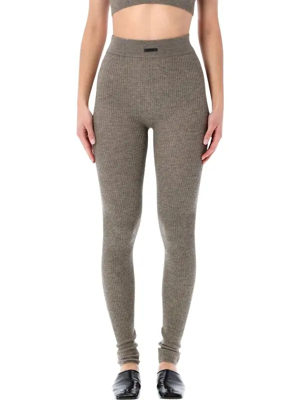 Fear Of God Waffle Legging - Homestead Heater