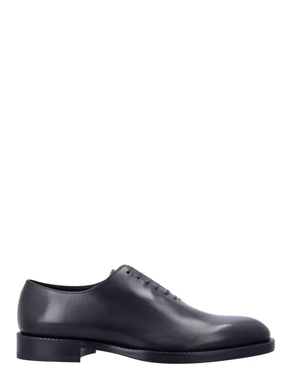 FERRAGAMO Oxford Shoes - Black