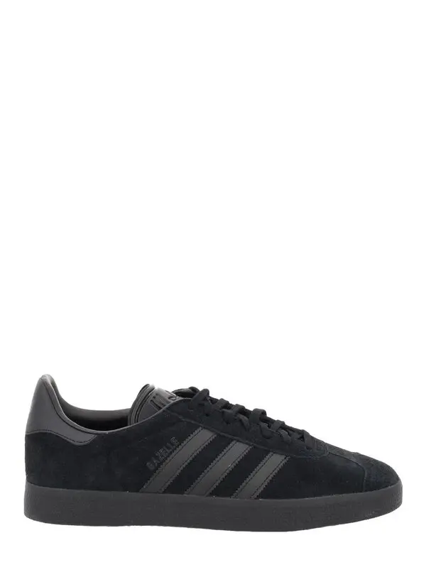 Adidas Originals By Alexander Wang Gazelle Sneaker - Black