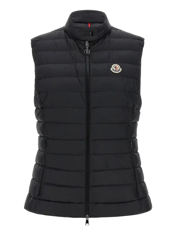 Moncler Igens Vest - Black
