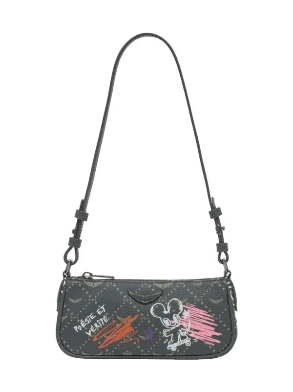 Zadig&Voltaire Z Pocket Shoulder Bag - Multicolor