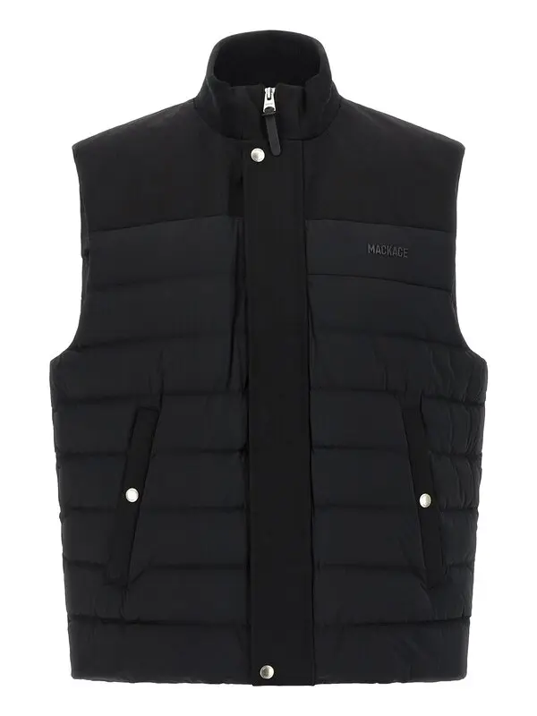 Mackage Brody Vest - Black