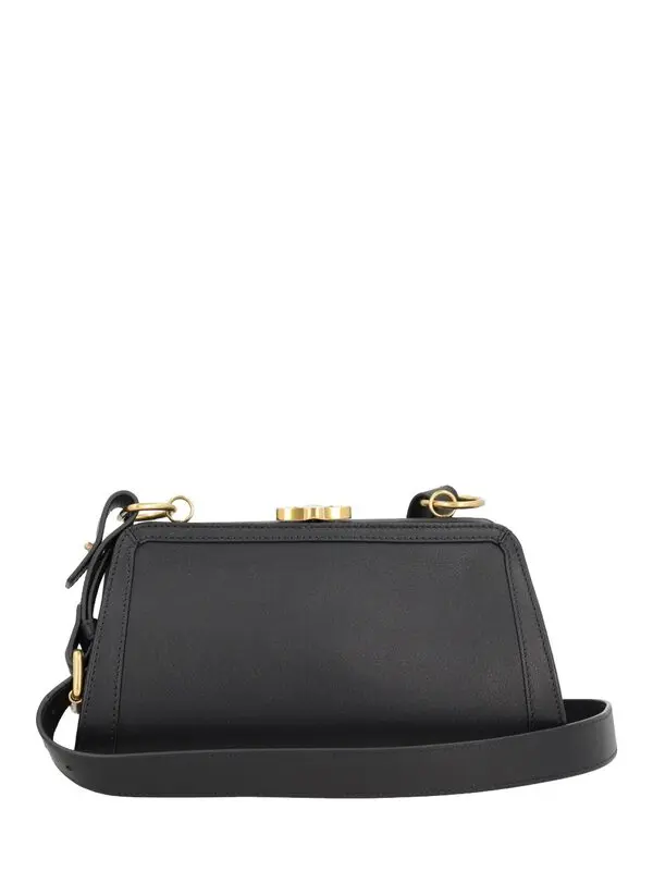 VIVIENNE WESTWOOD Ascot Bag - Black