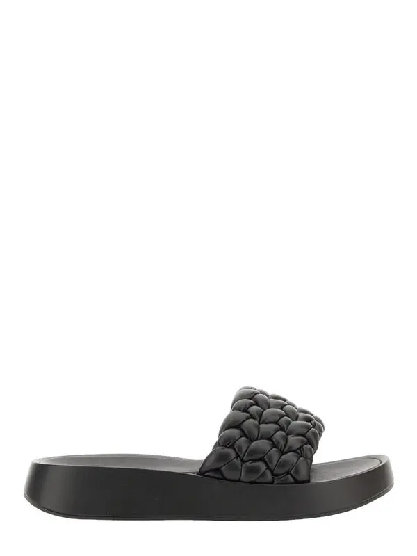 Ash Victoria Sandals - Black