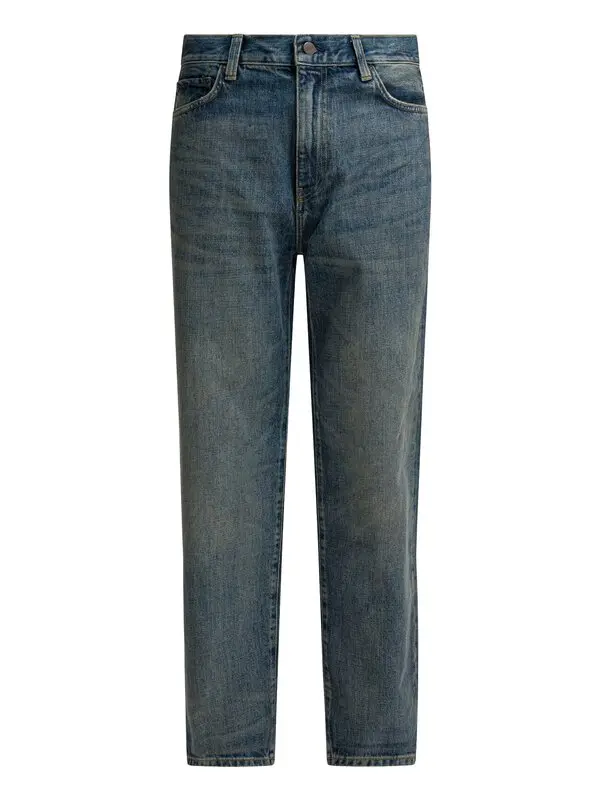 Carhartt Work In Progress Aaron Jeans - Blue