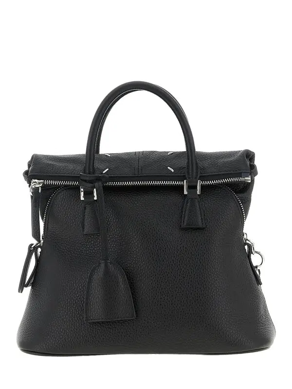 MAISON MARGIELA 5ac Mini Handbag - Black