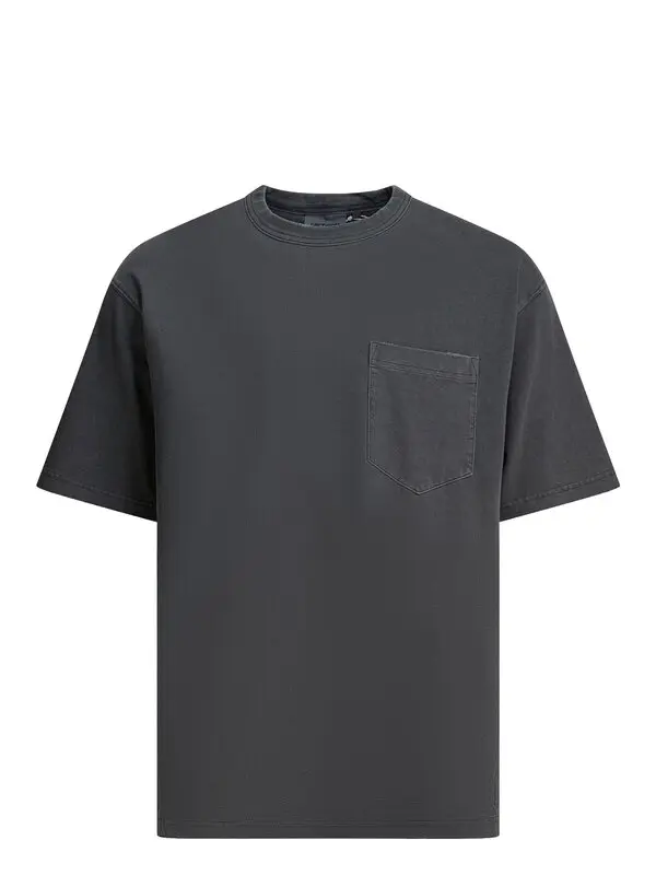 Carhartt Work In Progress S/s Torion Pocket' T Shirt - Black