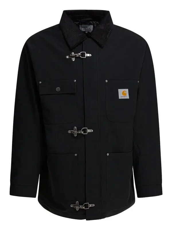 Carhartt Work In Progress Adair Waterproof Jacket - Black