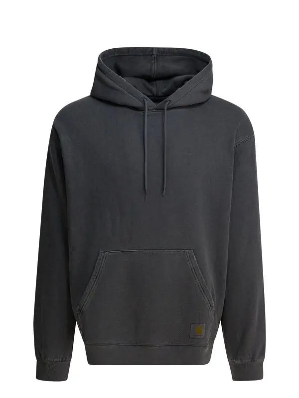 Carhartt Work In Progress Hooded Torion Sweatshirt - Grey