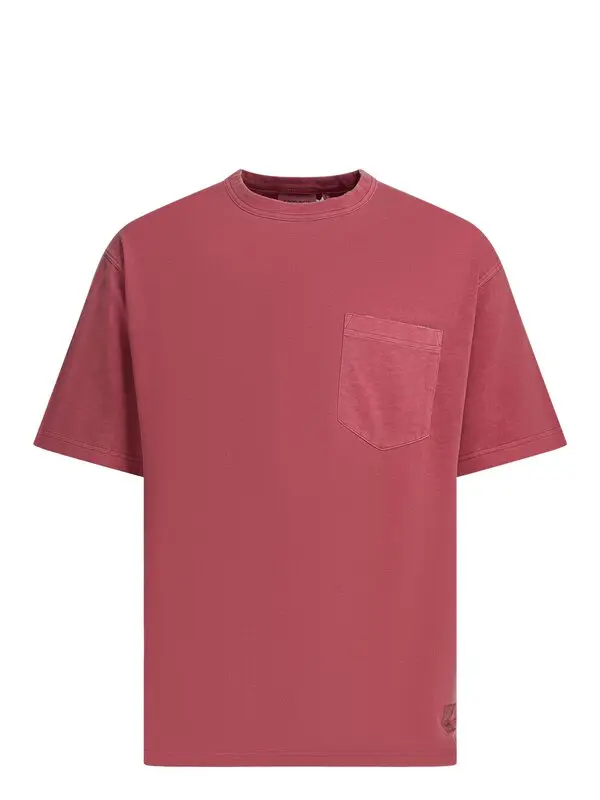 Carhartt Work In Progress S/s Torion Pocket' T Shirt - Pink
