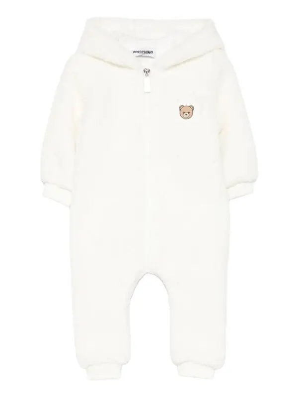 Moschino Baby Suit - White