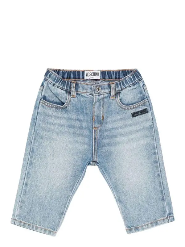 Moschino Denim Pants - Blue