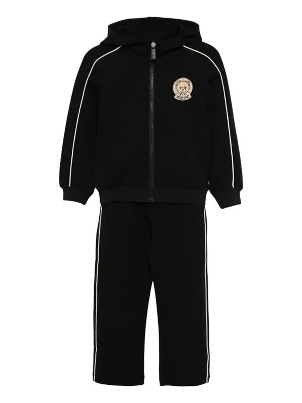 Moschino Suit - Black