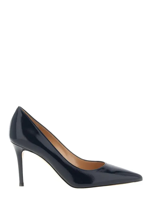 GIANVITO ROSSI Pumps - Blue