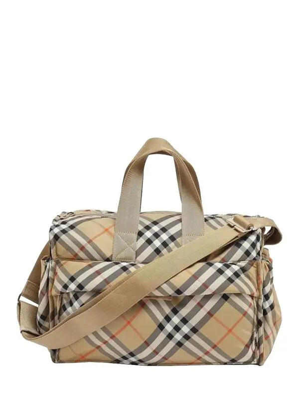 Burberry Changing Bag - Beige