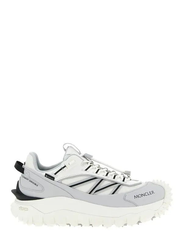 Moncler Trailgrip Gtx Sneakers - Gray