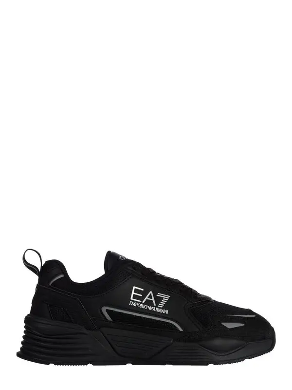 EA7 Sneakers - Black