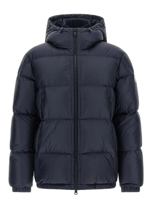 Moncler Rivau Down Jacket - Blue
