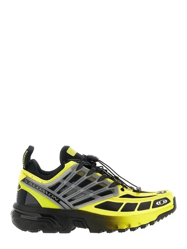 MAISON MARGIELA X Salomon Acs Pro Sneakers - Yellow