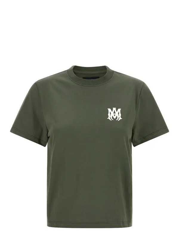 Amiri Core Logo T-shirt - Green