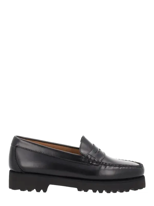 G.H. BASS & CO. Weejuns 90s Penny Loafers - Black