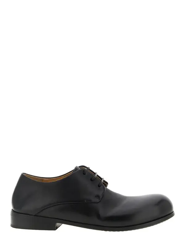 Marsèll Capozucca Derby Shoes - Black