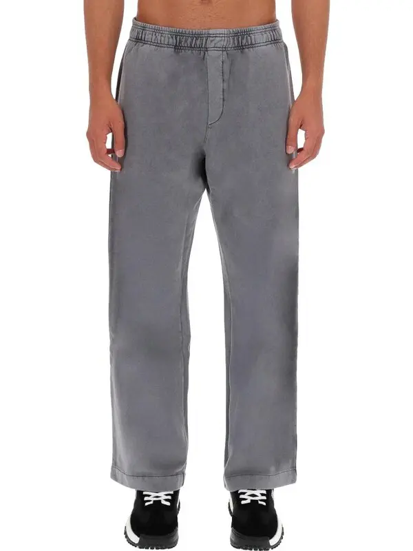 Versace Jogger Pants - Grey