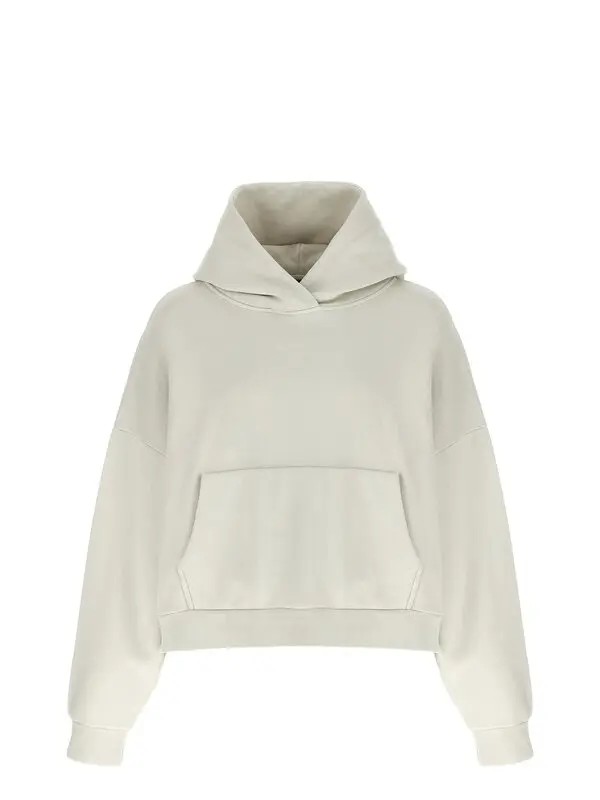 ENTIRE STUDIOS Cotton Hoodie - Beige