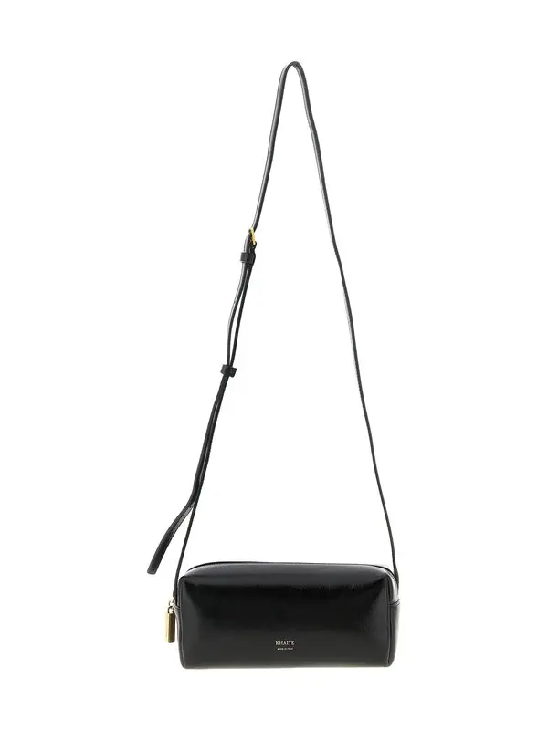 Khaite Kye Mini Crossbody Bag - Black