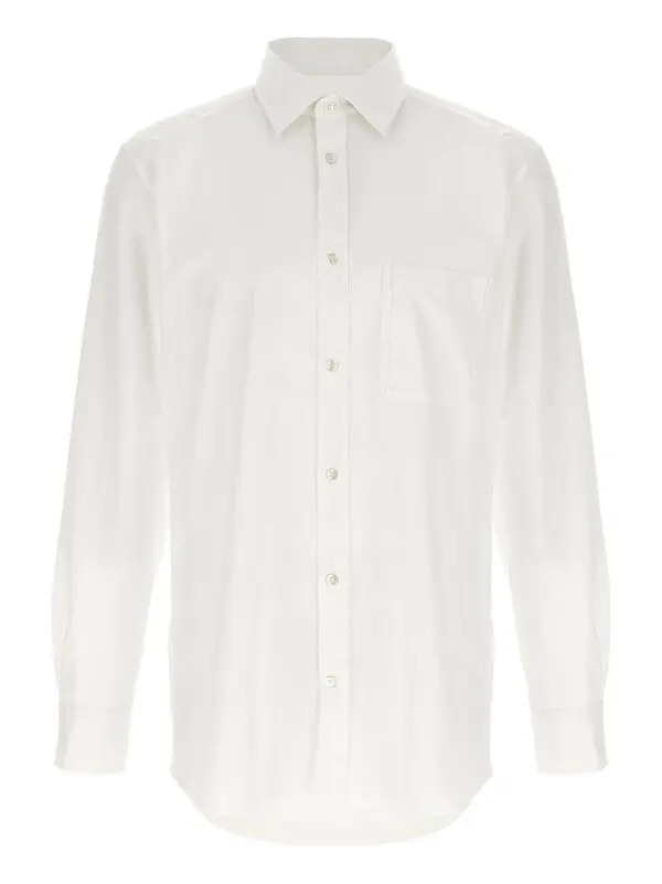 MAISON MARGIELA Pocket Shirt - White