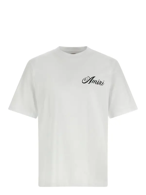 Amiri Mountain Tee' T Shirt - White
