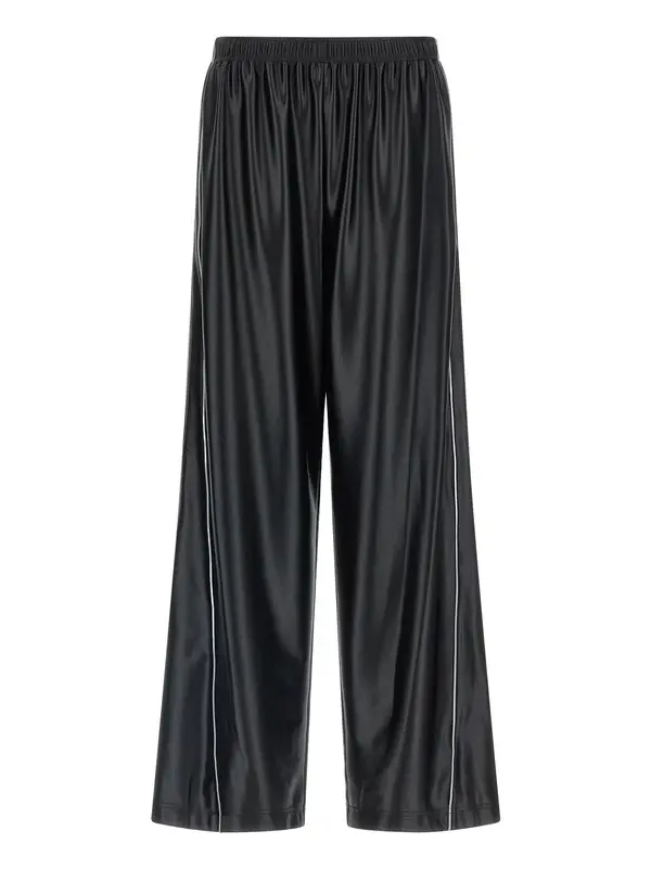 Alexander Wang Side Band Joggers - Black