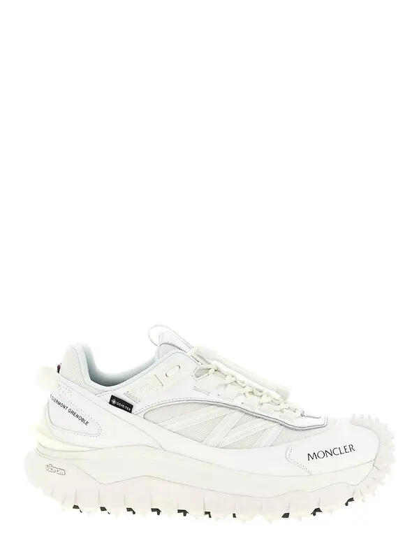 Moncler Trailgrip Gtx Sneakers - White
