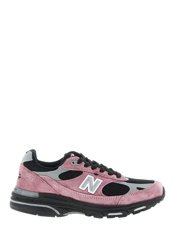 NEW BALANCE Made In Usa 993 Sneakers - Pink
