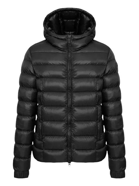 COLMAR Down Padded Jacket - Black