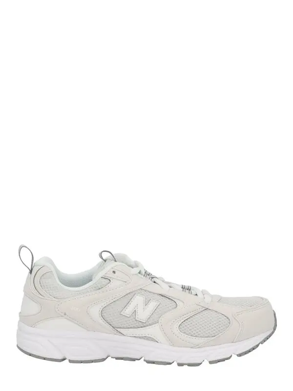 NEW BALANCE Lace-up Sneakers - White