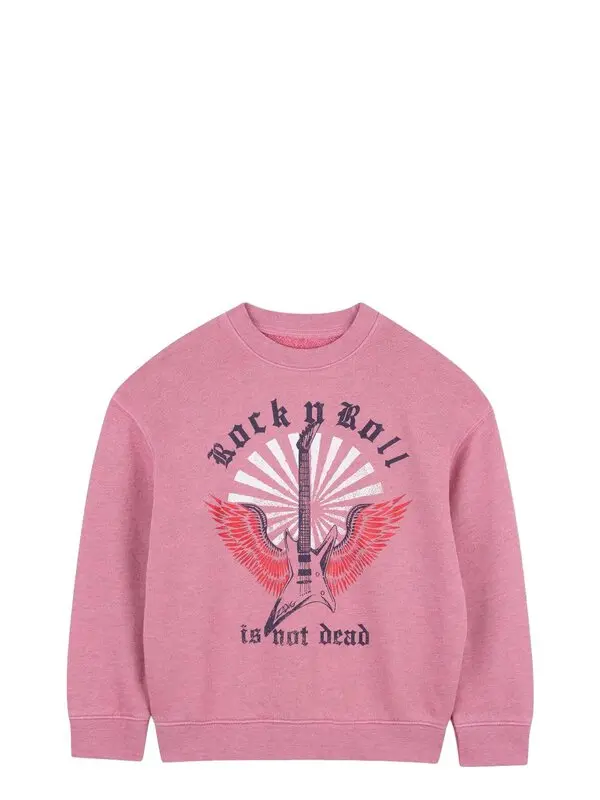 Zadig&Voltaire Rock 'n Roll Pullover - Pink