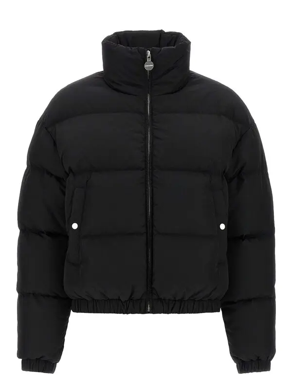 IENKI IENKI Quilted Down Jacket - Black