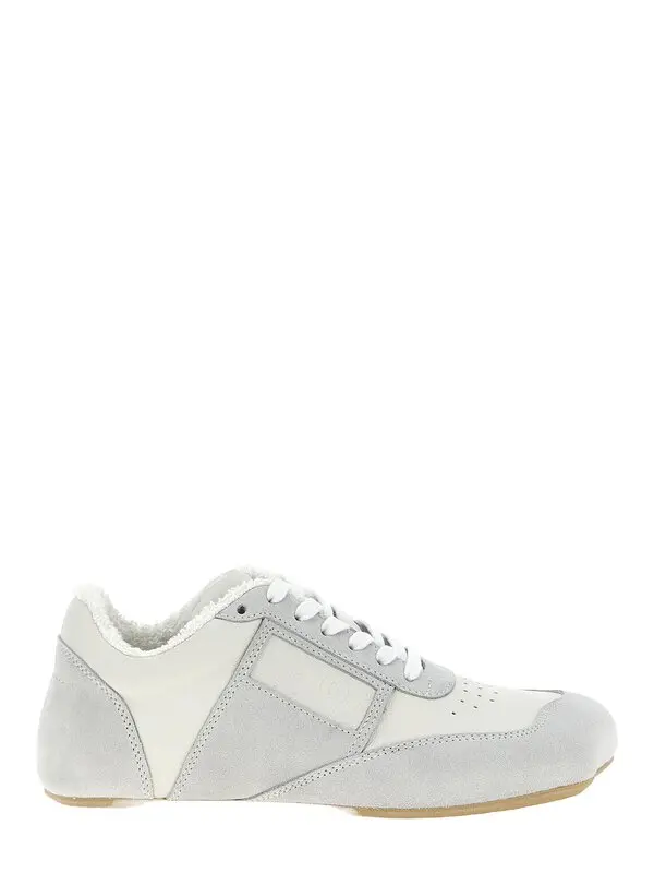 MAISON MARGIELA Anatomic Sneakers - Gray