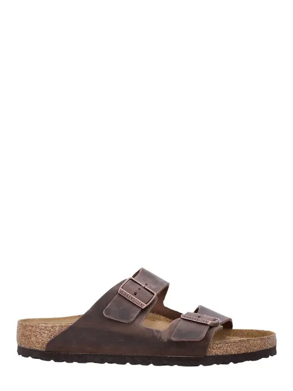 BIRKENSTOCK Arizona Soft Footbed Sandals - Habana