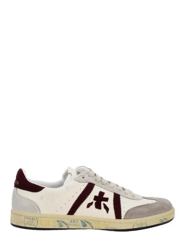 Premiata Bonnie Sneakers - White