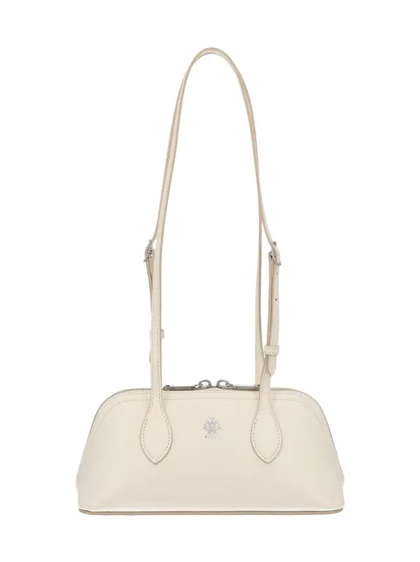 Bally Shoulder Bag - White