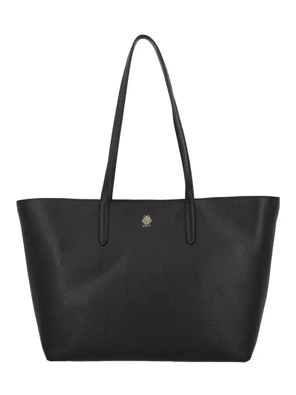 Bally Hera Tote Bag - Black