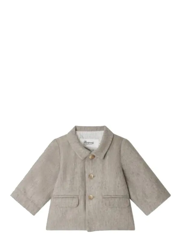 Bonpoint Doyle Robe - Beige
