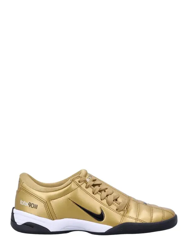Nike Total90 Sneakers - Gold Black